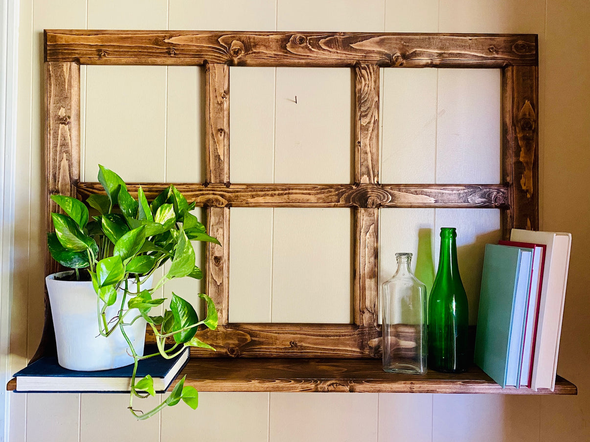 Window Frame Horizontal – Henderson Wood Products